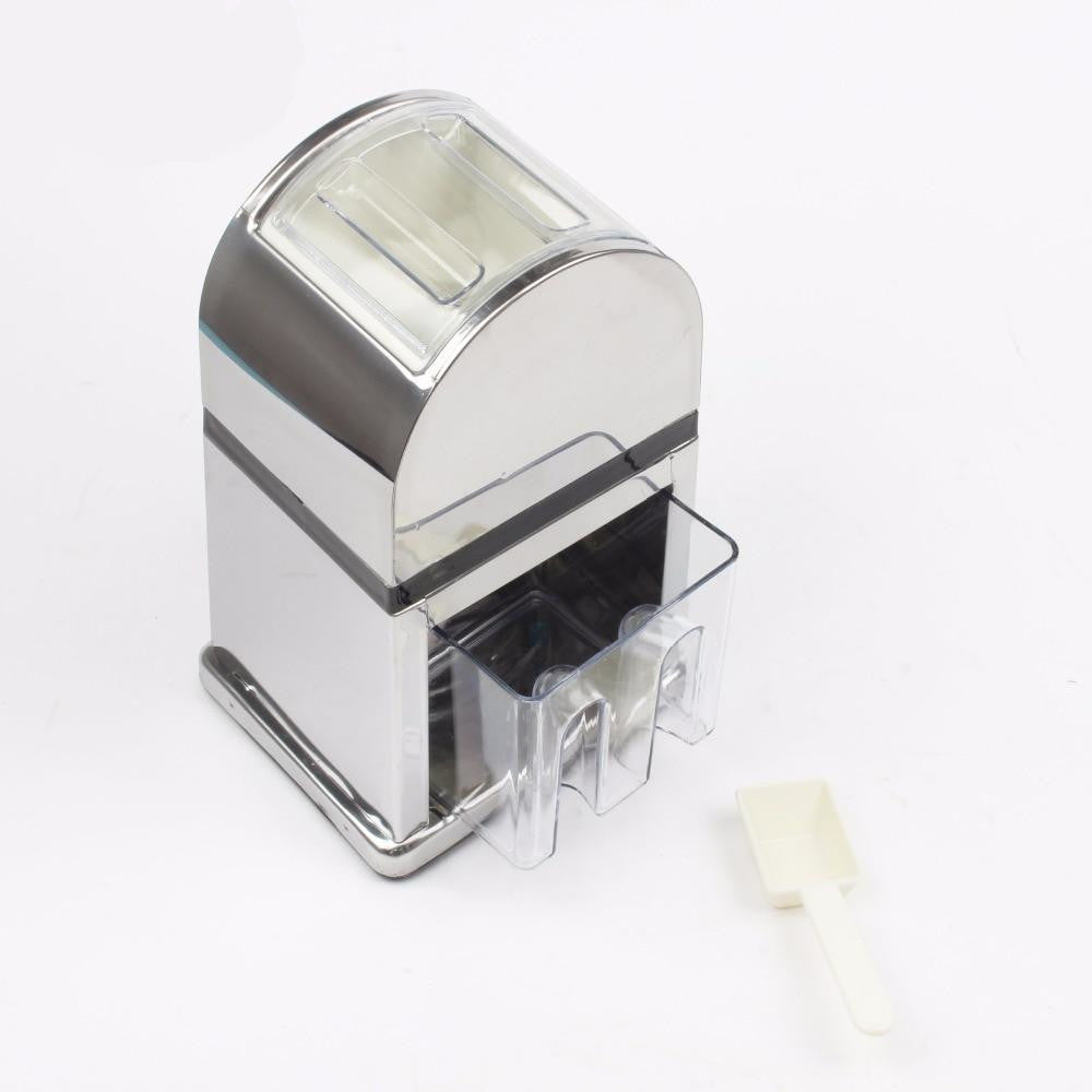 Broyeur de glace manuel | Queue de Coq